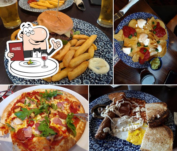 The Hatters Inn - JD Wetherspoon, Bognor Regis - Restaurant menu ...