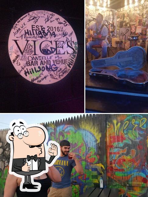 Vices Bar And Venue, El Reno - Restaurant menu, prices and reviews