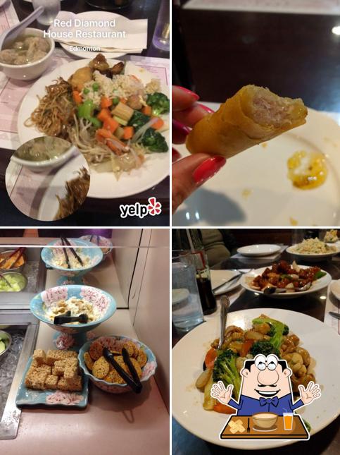 Red Diamond House Restaurant in Edmonton - Restaurant reviews