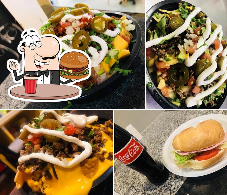 A Little Taste Of Mexico in Bismarck - Restaurant menu and reviews