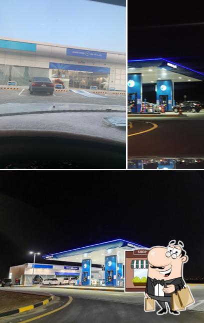 ADNOC Service Station Juwaizaa (277) - Restaurant menu, prices and reviews
