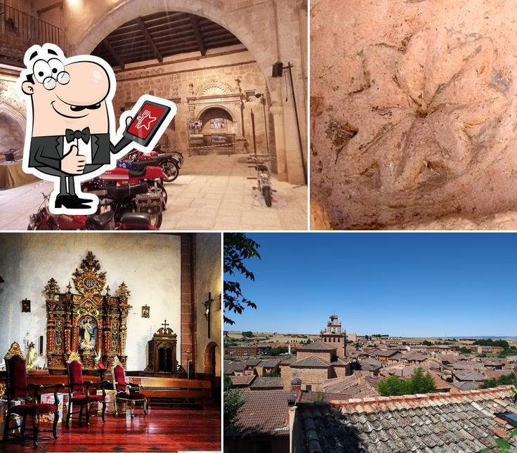 Los 5 mejores sitios para comer en Ayllón, julio 2025 - Restaurant Guru