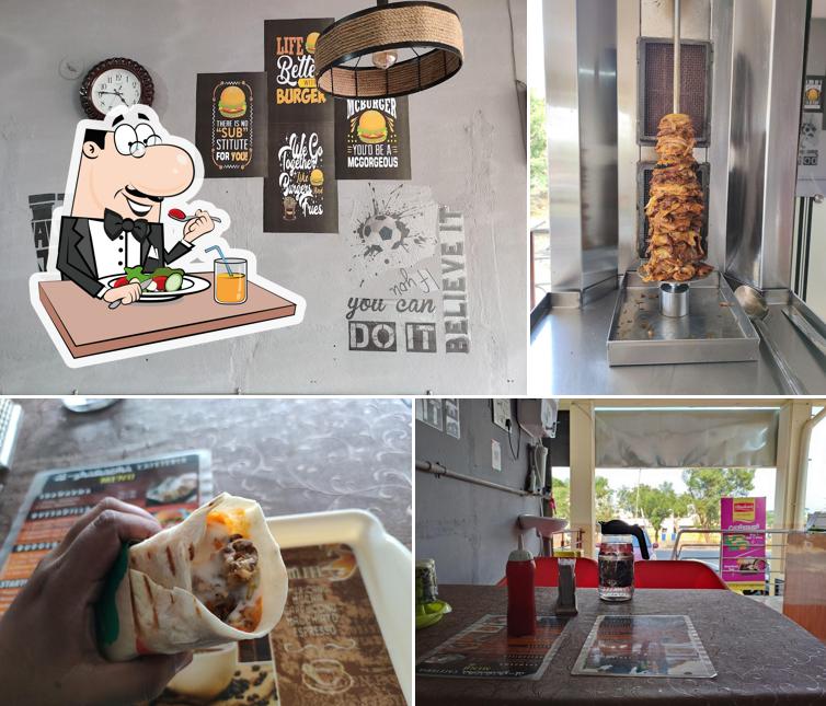 Al Shawarma Cafeteria, Gadag-Betigeri - Restaurant reviews