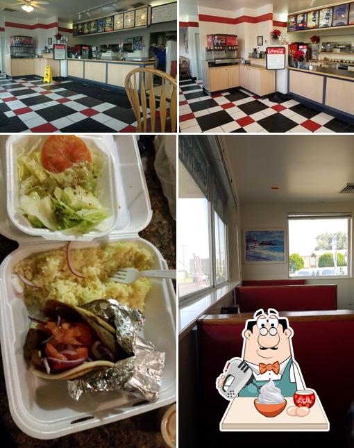 Atlantis Burgers, 10 US-89 in North Salt Lake - Restaurant menu and reviews