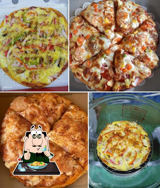 B Core Pizza สาขา2 อ.เสริมวาม จ.ลำปาง, Thung Ngam - Menú del ...