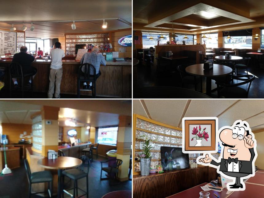 Bernie's burgers & suds in Wenatchee - Restaurant menu and reviews