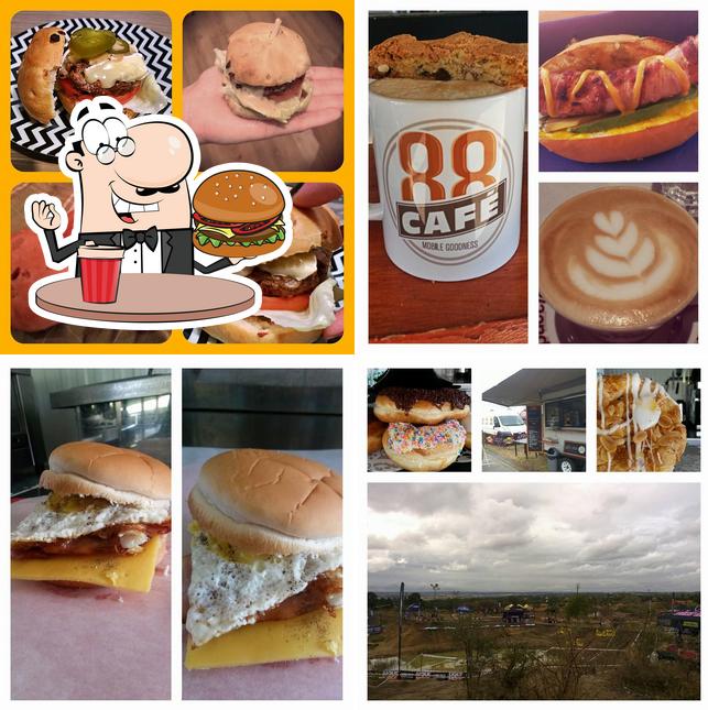 Cafe 88 - Restaurant menu, prices and reviews