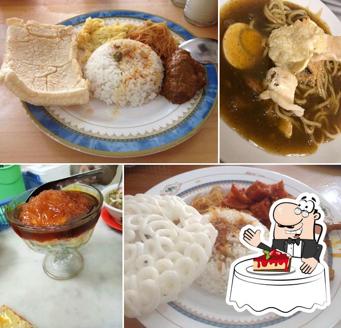 Restaurante Cita Rasa Medan - City Resort, Mie Sop, Emie dan Nasi Lemak ...