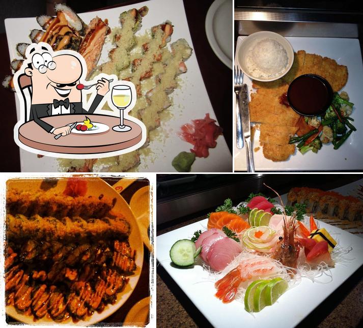Cloud 9 Sushi in Cincinnati - Restaurant menu and reviews