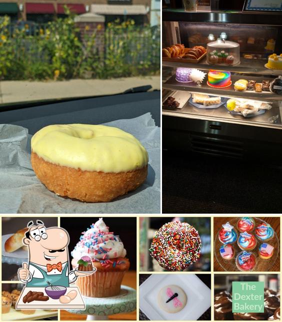 Dexter Bakery, Dexter - Restaurant menu, prices and reviews