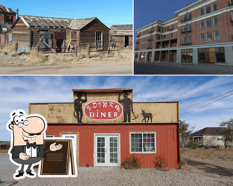 Dinky Diner, Goldfield - Restaurant menu, prices and reviews