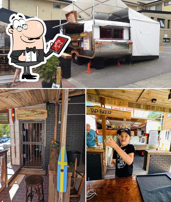 Double Dip Diner, Bundeena - Restaurant menu, prices and reviews