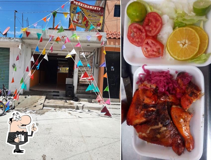 El POLLO BRAVO restaurant, Silao, C. Laurel # 58 - Restaurant reviews