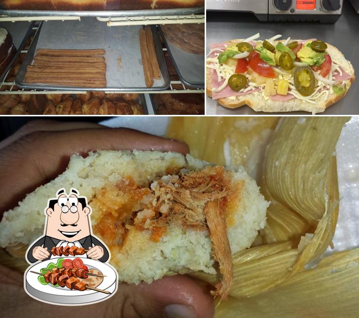 El Rico Pan Bakery, San Jose - Restaurant menu, prices and reviews
