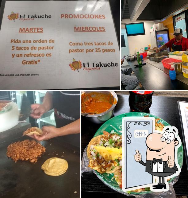 El Takuche - Menú del restaurante, precios y reseñas