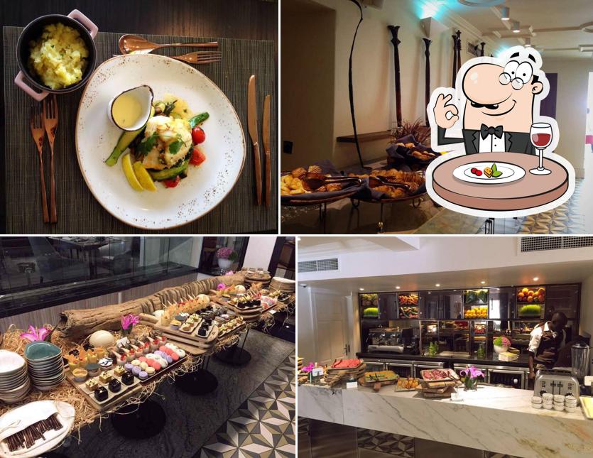 Flames restaurant, Johannesburg - Restaurant menu and reviews
