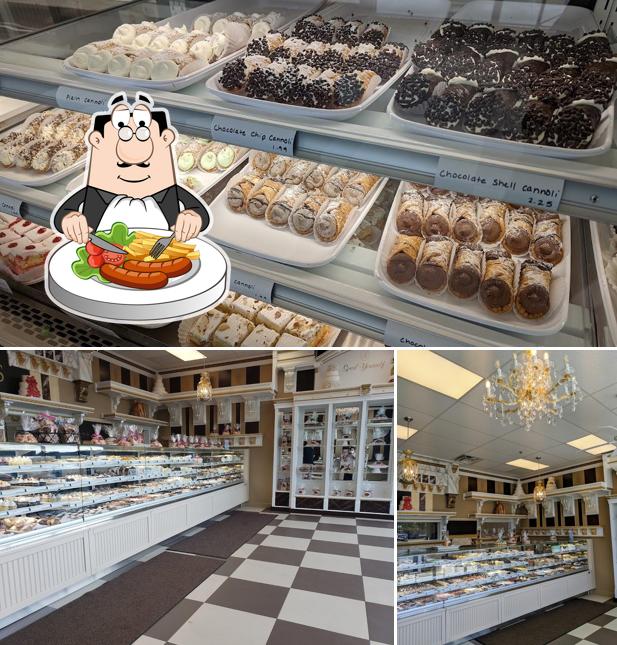 Gerardos Bakery Marlborough, Marlborough - Restaurant menu, prices and ...