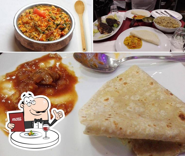 Ghi rice (indian restaurant), Naples - Restaurant menu, prices and reviews