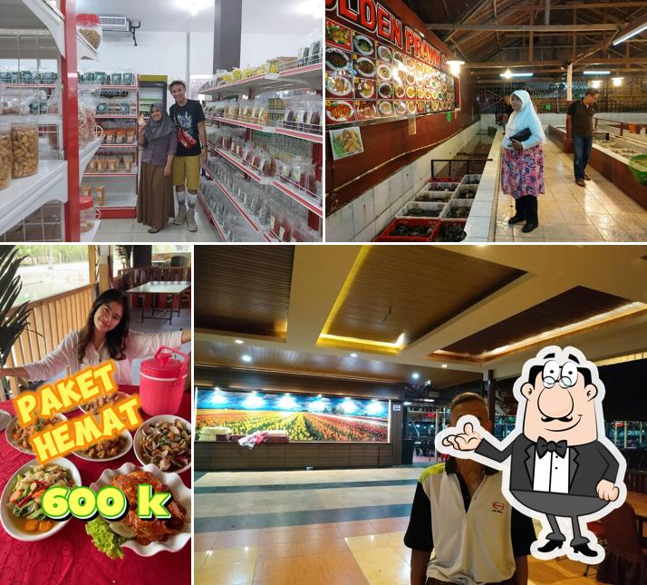 Golden Prawn 933, Batam - Restaurant menu, prices and reviews