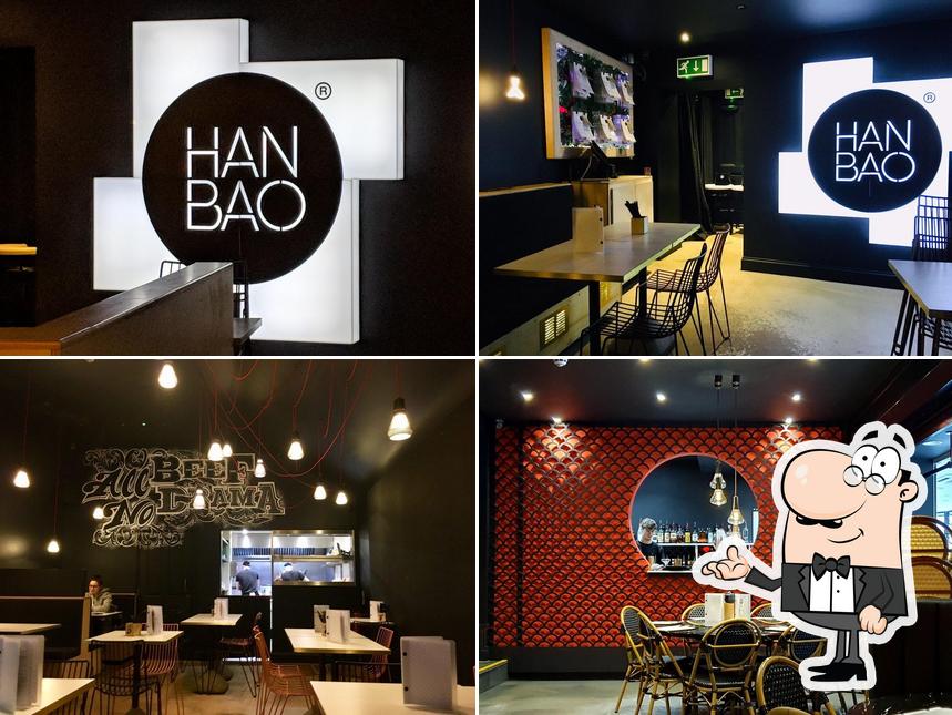 HANBAO, Worcester - Restaurant menu, prices and reviews