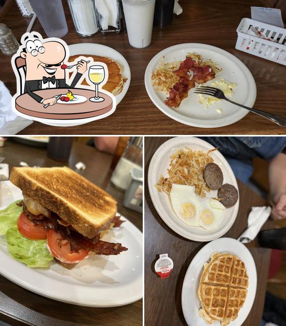 Jasper's Restaurant, Jasper - Restaurant menu, prices and reviews