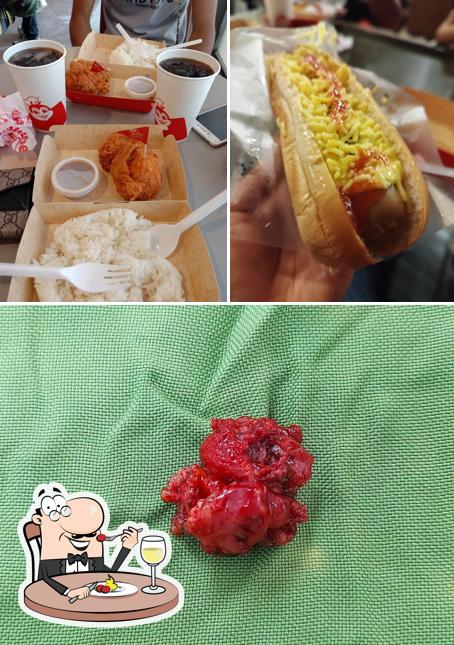 Jollibee- UCCP (Gredu), Panabo - Menú del restaurante, precios y reseñas