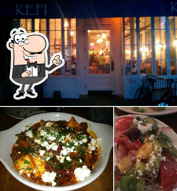 KEFI, New York City, 86th Street - Restaurant menu, prices and reviews