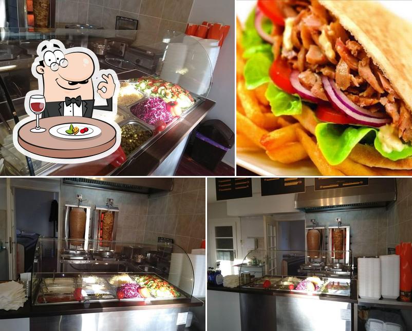 Ibrahim suchdol kebab restaurant, Prague - Restaurant reviews