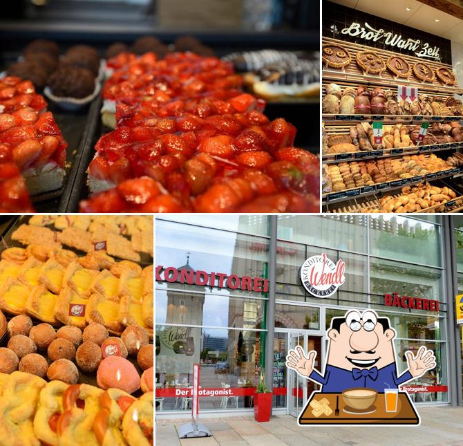 Konditorei Wendl cafe, Chemnitz - Restaurant reviews