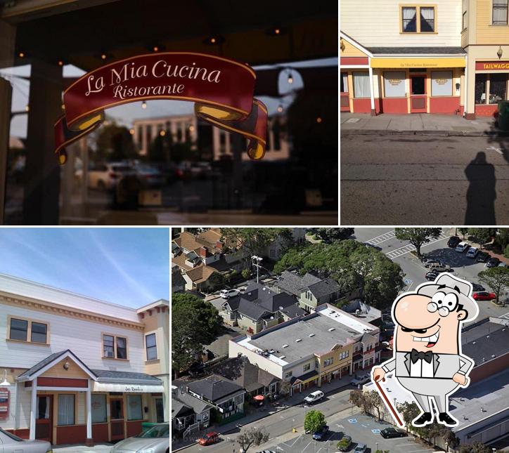 La Mia Cucina in Pacific Grove - Restaurant menu and reviews