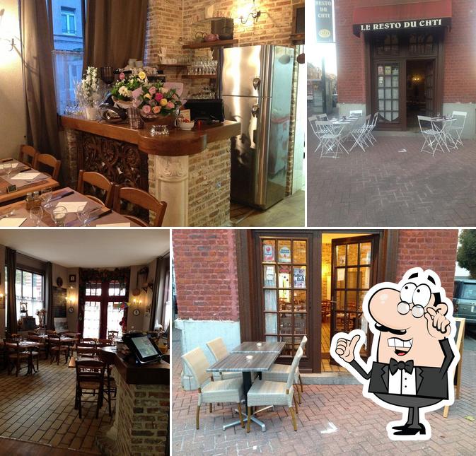 Le Resto du Ch'ti restaurant, Lille - Restaurant menu and reviews
