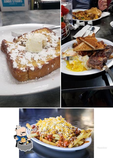 Lumpy's Diner Antioch, Antioch - Restaurant menu, prices and reviews