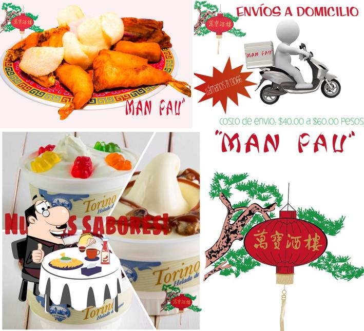 "MAN PAU", Pachuca de Soto - Menú del restaurante, precios y reseñas