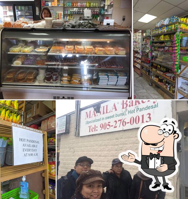 Manila Bakery in Mississauga - Restaurant reviews