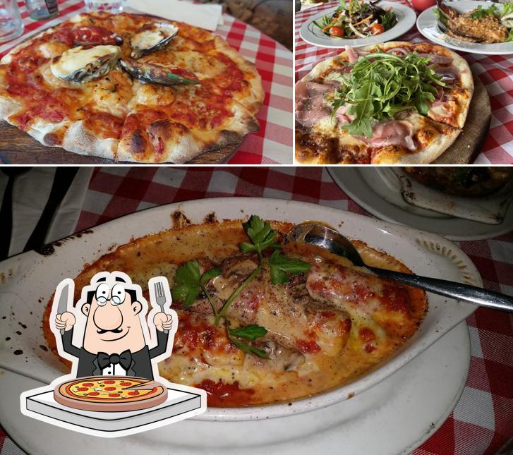 Marinara Trattoria, Paddington - Restaurant menu, prices and reviews