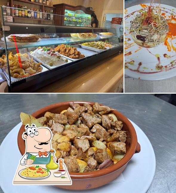 Mesón Ana, Albox - Menú del restaurante, precios y reseñas