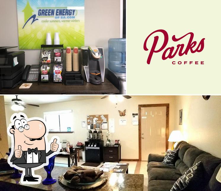 Parks Coffee, San Antonio - Restaurant menu, prices and reviews