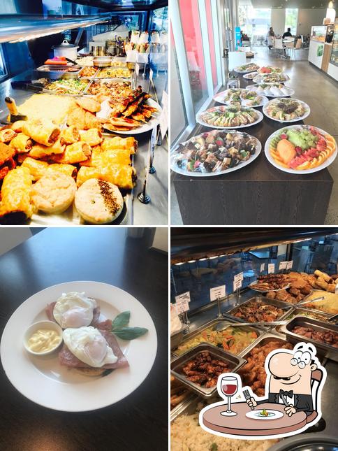 Pi Cafe, Mulgrave - Restaurant menu, prices and reviews