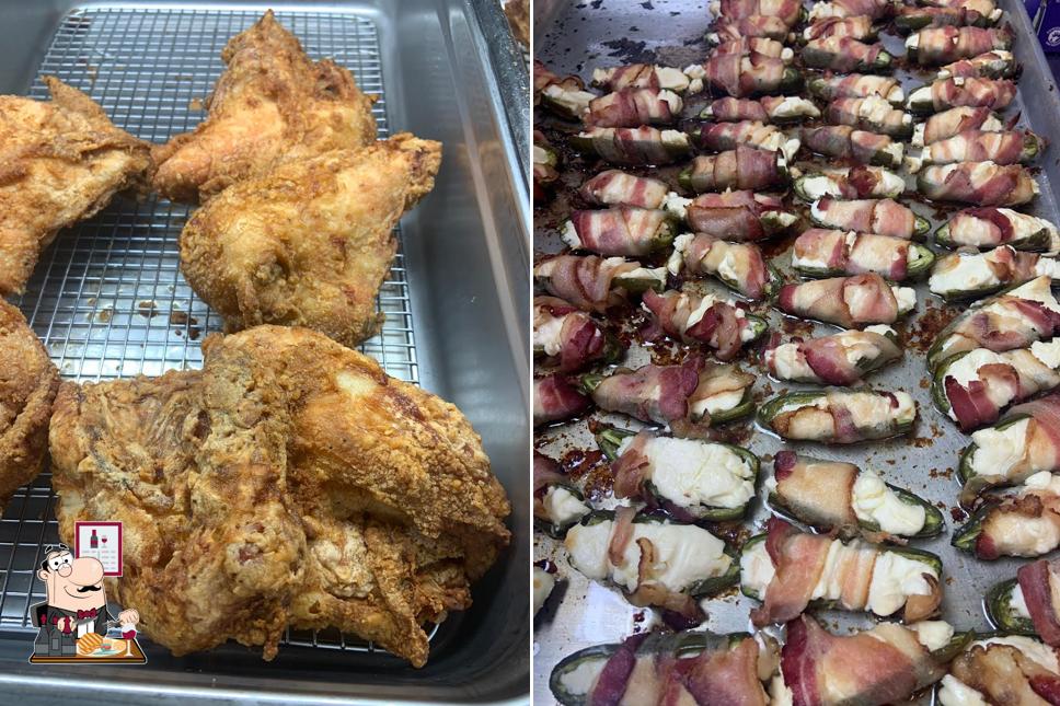 Pyle's Chicken Delite, Thomasville - Restaurant menu, prices and reviews