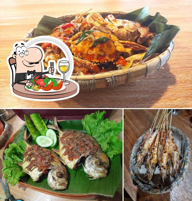 RM. Sagara Rasa & Kopi Brik restaurant, Cikoneng - Restaurant reviews