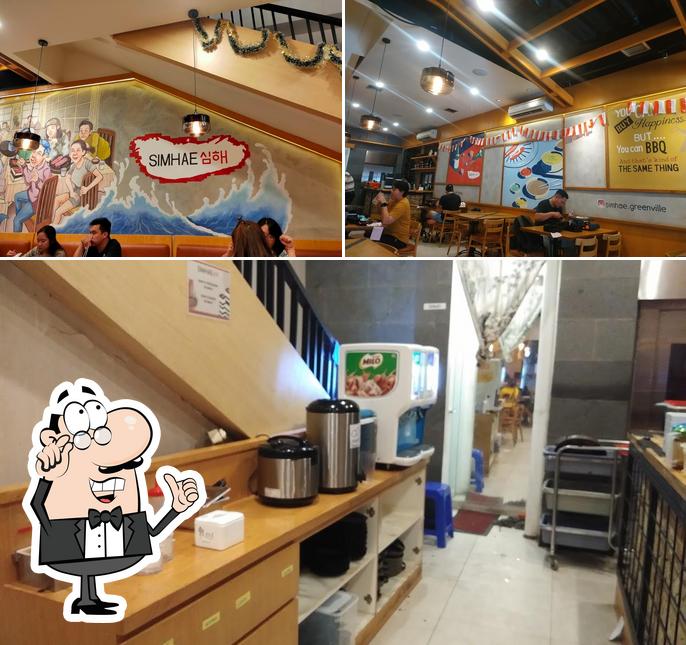 SIMHAE Green Ville - Korean BBQ AYCE, West Jakarta - Restaurant reviews