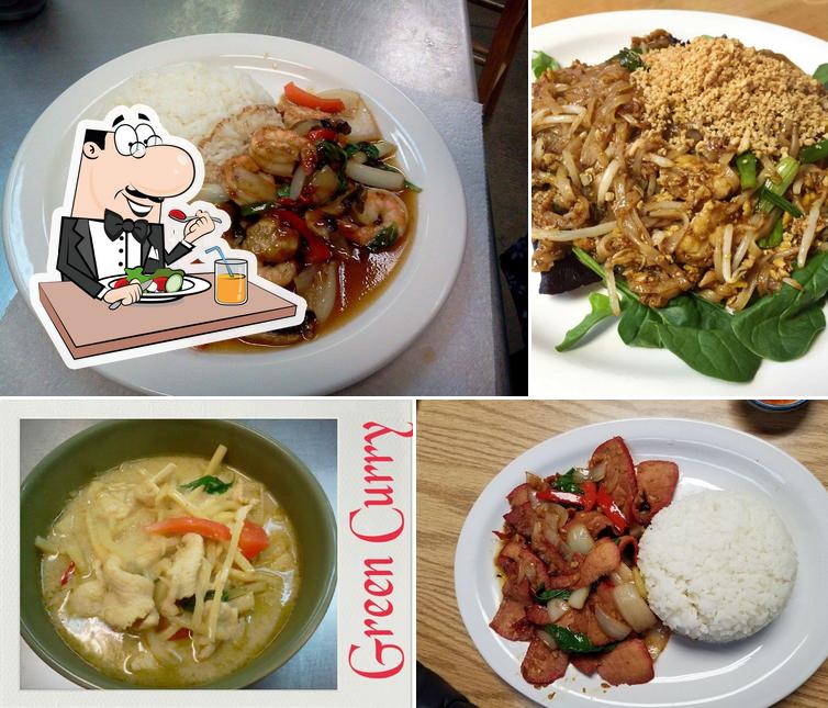 Secret Thai Cafe in Sandpoint - Restaurant menu and reviews