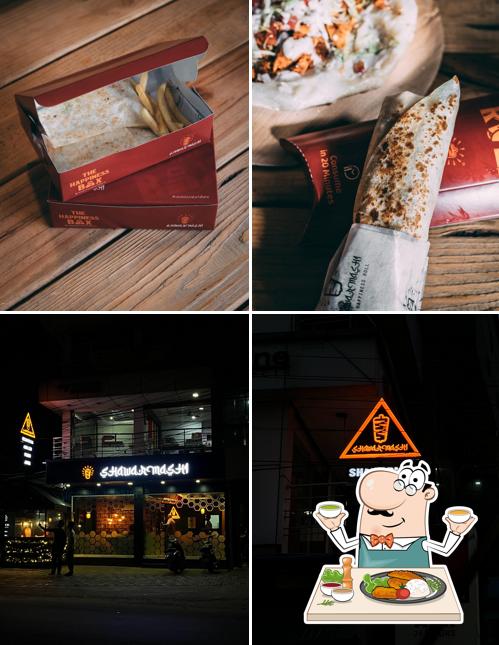 Shawarmashi Ottapalam, Ottapalam - Restaurant reviews