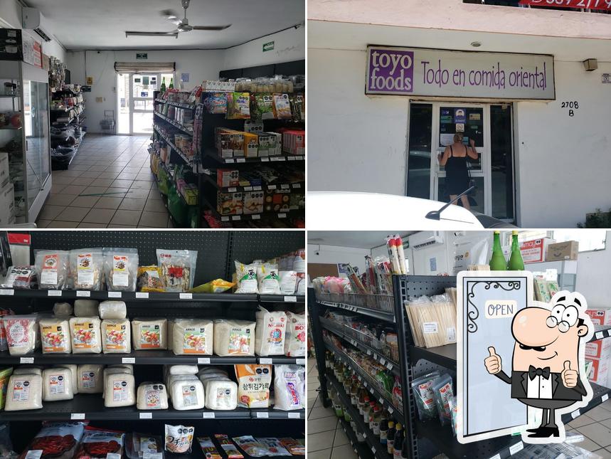 TOYO FOODS MAZATLÁN, Mazatlán - Restaurant menu, prices and reviews