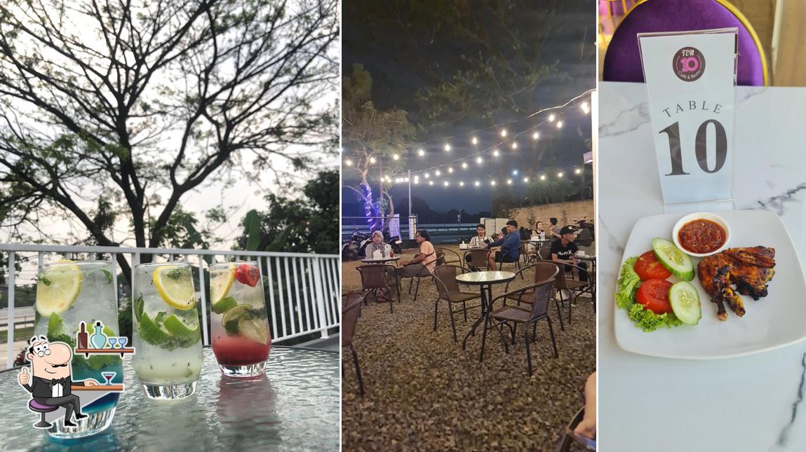 Ten Cafe & Resto, Depok - Restaurant reviews