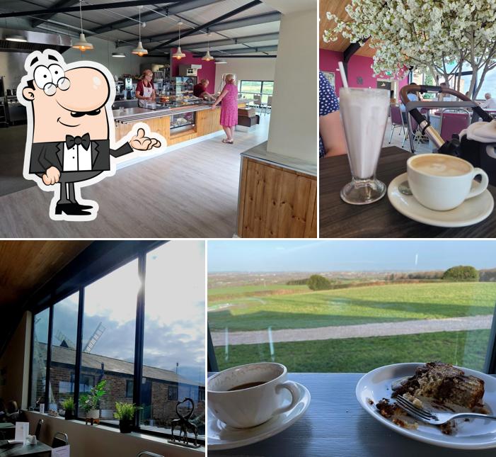 The Windmill Farm, Ilkeston - Restaurant menu, prices and reviews