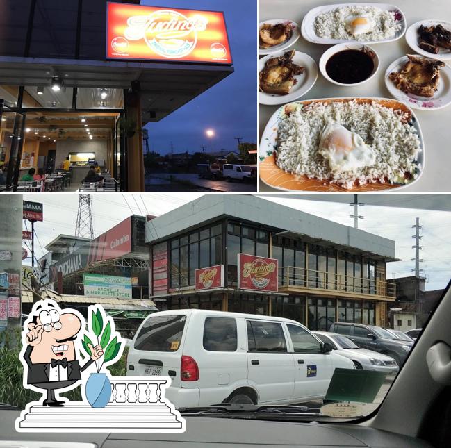 Tuding's Original Porkchop, Calamba - Restaurant menu, prices and reviews