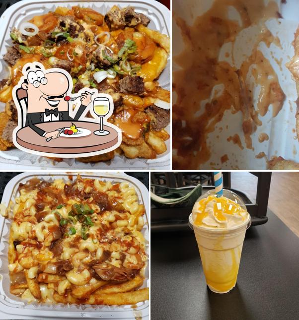 Ultimate Experience, Regina - Restaurant menu, prices and reviews