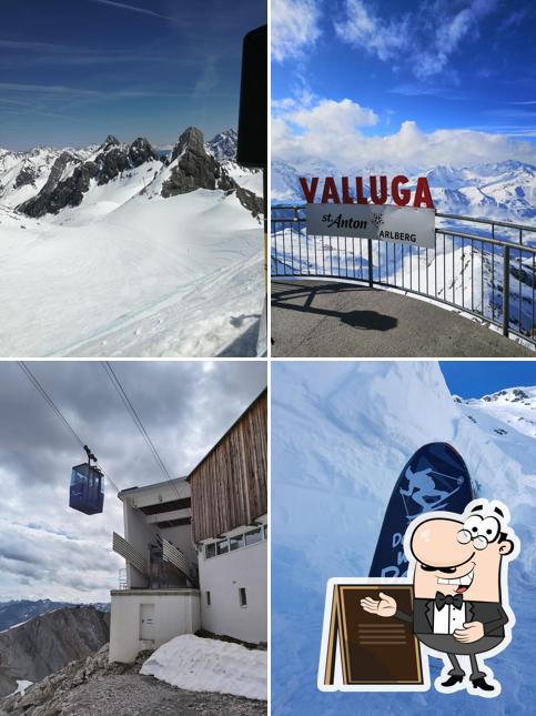 Valluga View, Saint Anton am Arlberg - Restaurant menu, prices and reviews