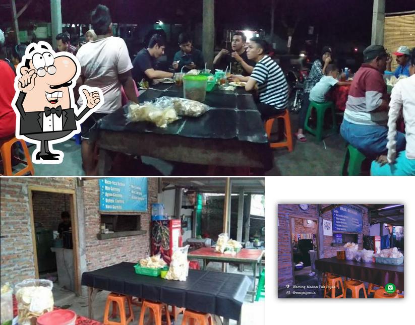 Warung Makan Pak Suja' restaurant, Semarang, RT.02/RW.01 - Restaurant ...